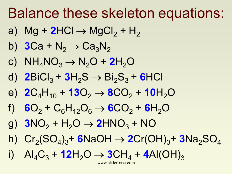 Chemical And Nuclear Presentation Chemistry
