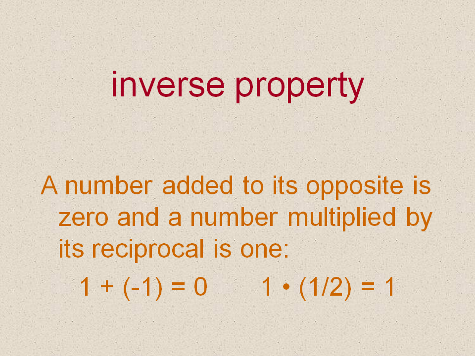 Commutative Property Of Addition