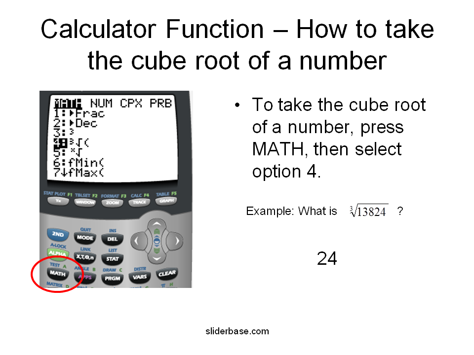 Solving Polynomial Equations Presentation Mathematics