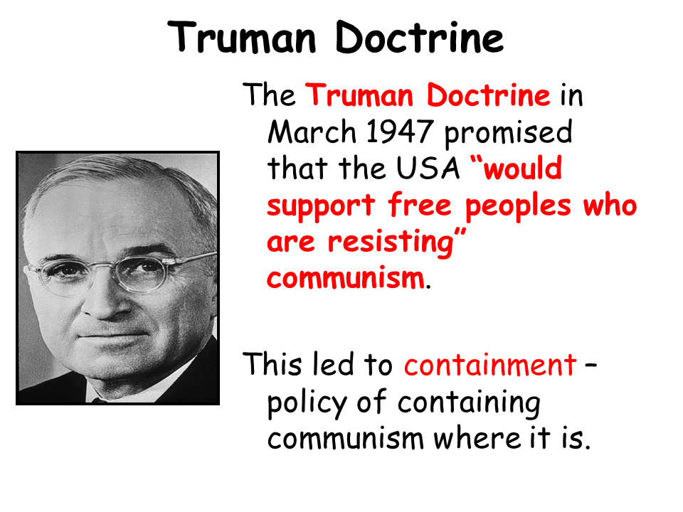 Marshall Plan