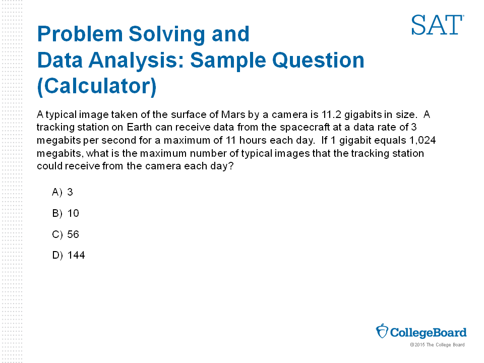 Connecting The Math Test With Classroom Instruction